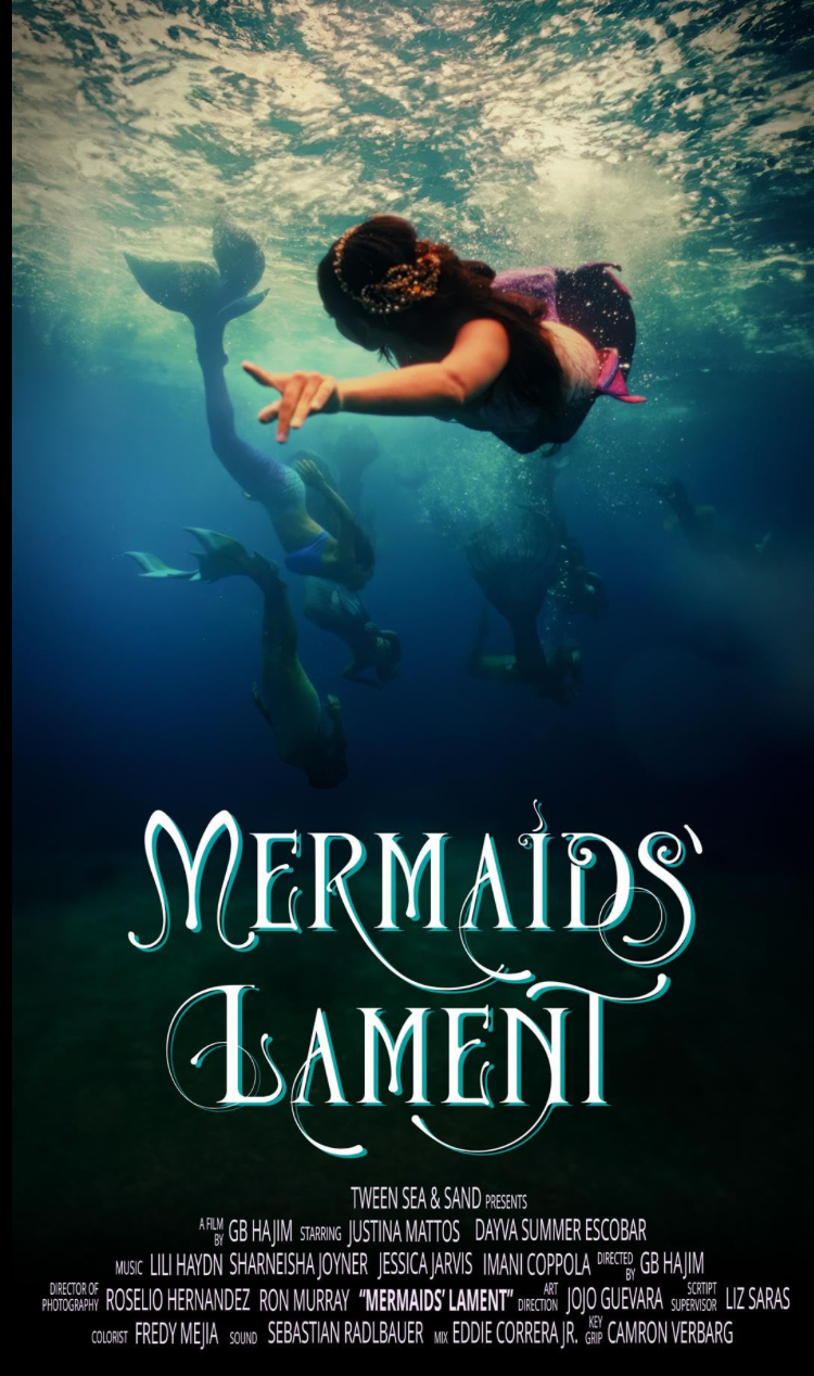 Mermaids’ Lament: A Film that Heals | by Diane Aoki | Medium