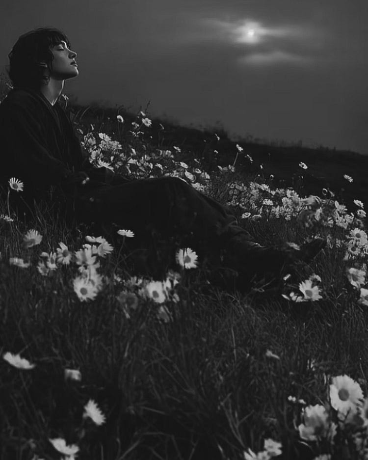 The art of being forgotten. Echoes in the Silence | by Ishani | Apr ...