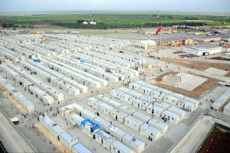 Improving Healthcare in Greek Refugee Camps: Implementation | by Kate ...