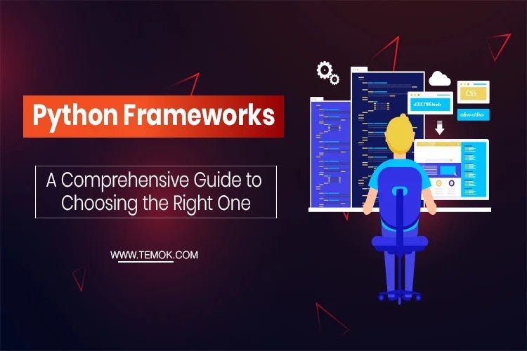 The Power of Python Frameworks: Boost Your Development Experience | by ...
