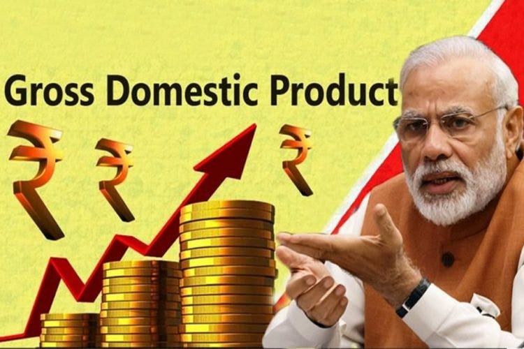 Why India Is Growing So Fast With Monetary Development Figure Of 7 By Akriti Vyas Medium
