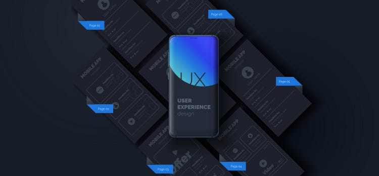 Embracing the Dark Side: The Allure and Magic of Dark Mode Design | by ...