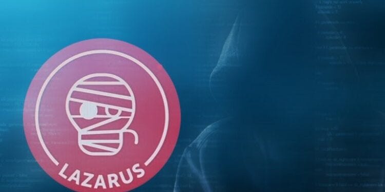 Lazarus Group Found Laundering Millions of Crypto | by ZeroSecurity ...