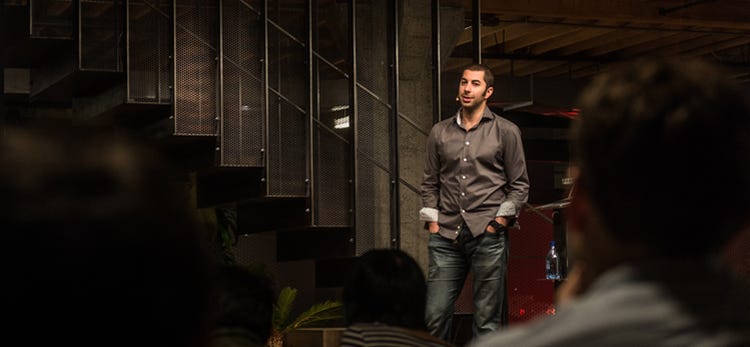 James Lindenbaum on founding Heroku and Heavybit, why devs matter more ...