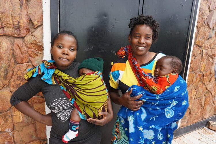 Reaching out to children in need and the poor empowering them, bringing ...