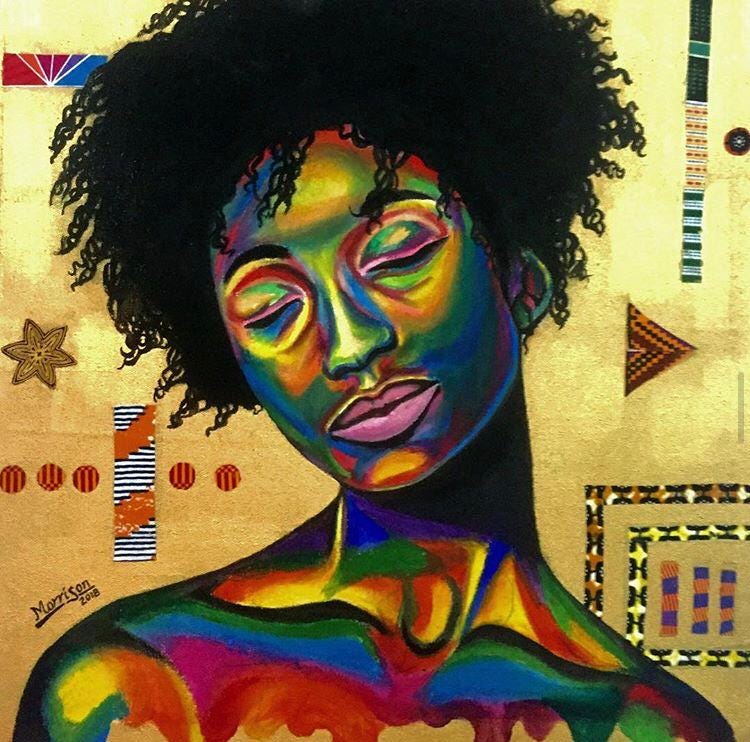 12 Ridiculously Talented Sierra Leonean Artists | by James Torvaney ...