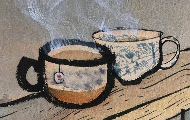 Toko Obat Abrama. “Rama!” | by anisafara | Medium