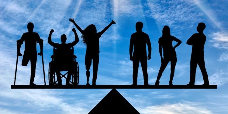 Inclusive Employment: Present Situation, Challenges and Way Forward ...