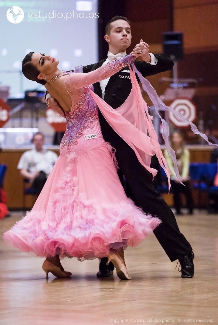 [International Guest] Marius Malinovschi, a Dance Artist from Moldova ...