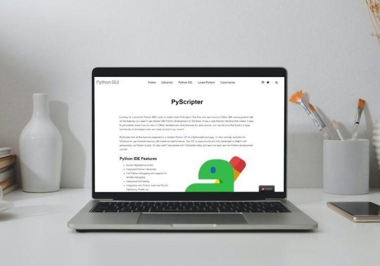 Delphi Python Gui Python Gui Medium