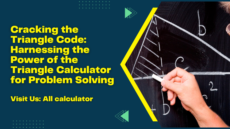 Cracking the Triangle Code: Harnessing the Power of the Triangle ...