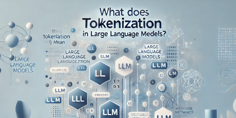 What Does Tokenization Really Mean in Large Language Models? | by ...