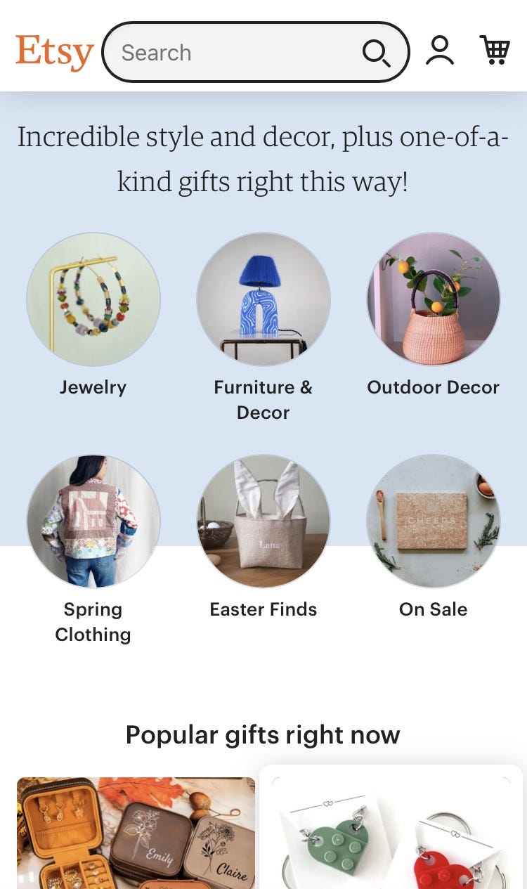 Etsy Made Easy: How I Earn $200 a Day With Just My Phone | by Steven T ...