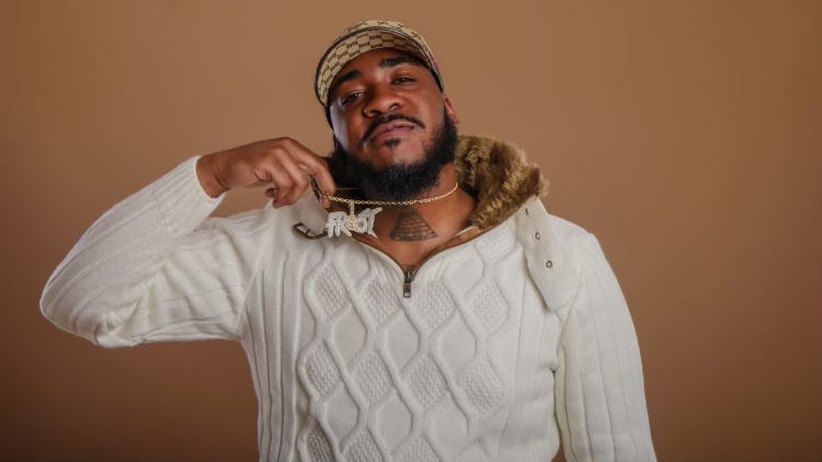 POLO FROST TALKS MUSICAL INFLUENCE AMIDST NEW SINGLE, “HEY HEY” FT. BFB ...
