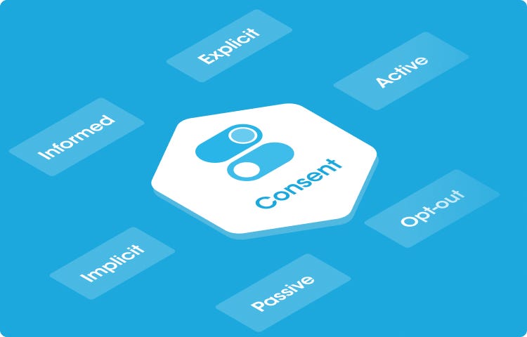 What are the Different Types of Consent? | by Privacy Research Team ...