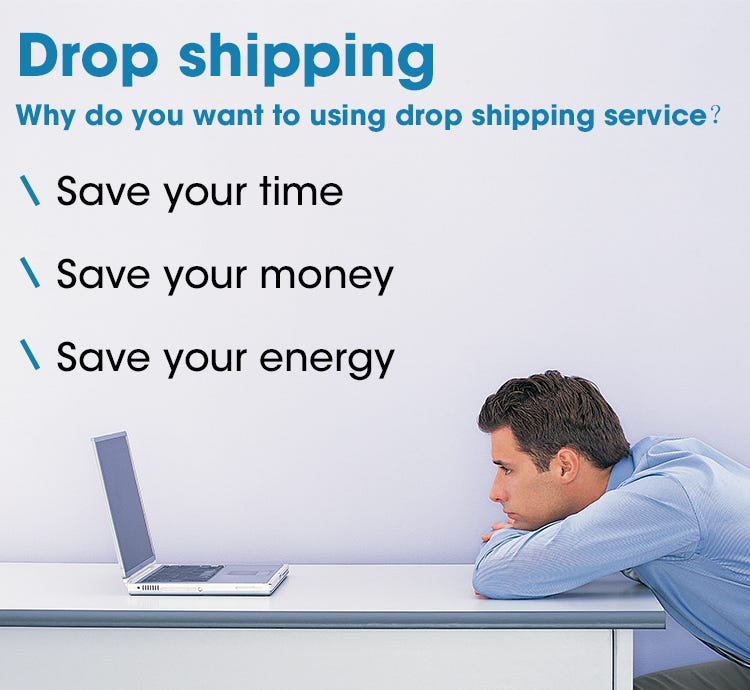 Here Are 6 Ideas to Improve Your Drop shipping Website | by jessica ...