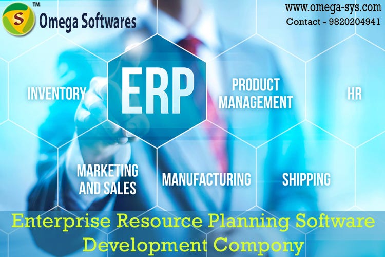 ERP Software development. When you search for “ERP” on the web… | by ...