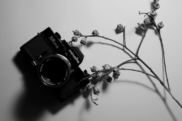 Black and white photography — what is it for? | by islandiefilm | Medium