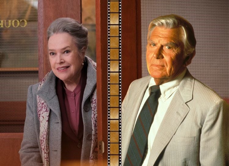 ‘Matlock’ Is a Weird Remake. And I wish there were more like it | by Evan Purcell | Medium