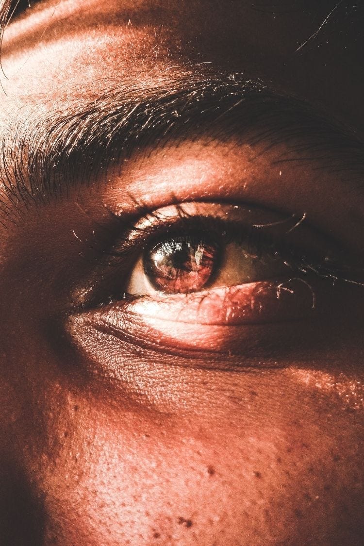 look alive. From Bukowski to Casteneda to Samson… | by Akan Williams ...