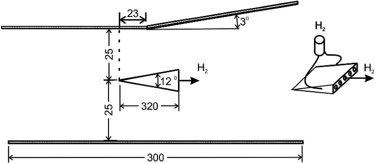 Simulation and comparing analysis of DLR Scramjet combustor | by WH ...