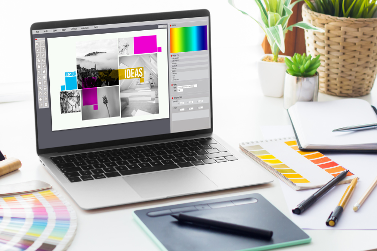 Expert 2D Logo Design | Graphic Design Company in Lucknow | by urbanfeat technologies | Medium