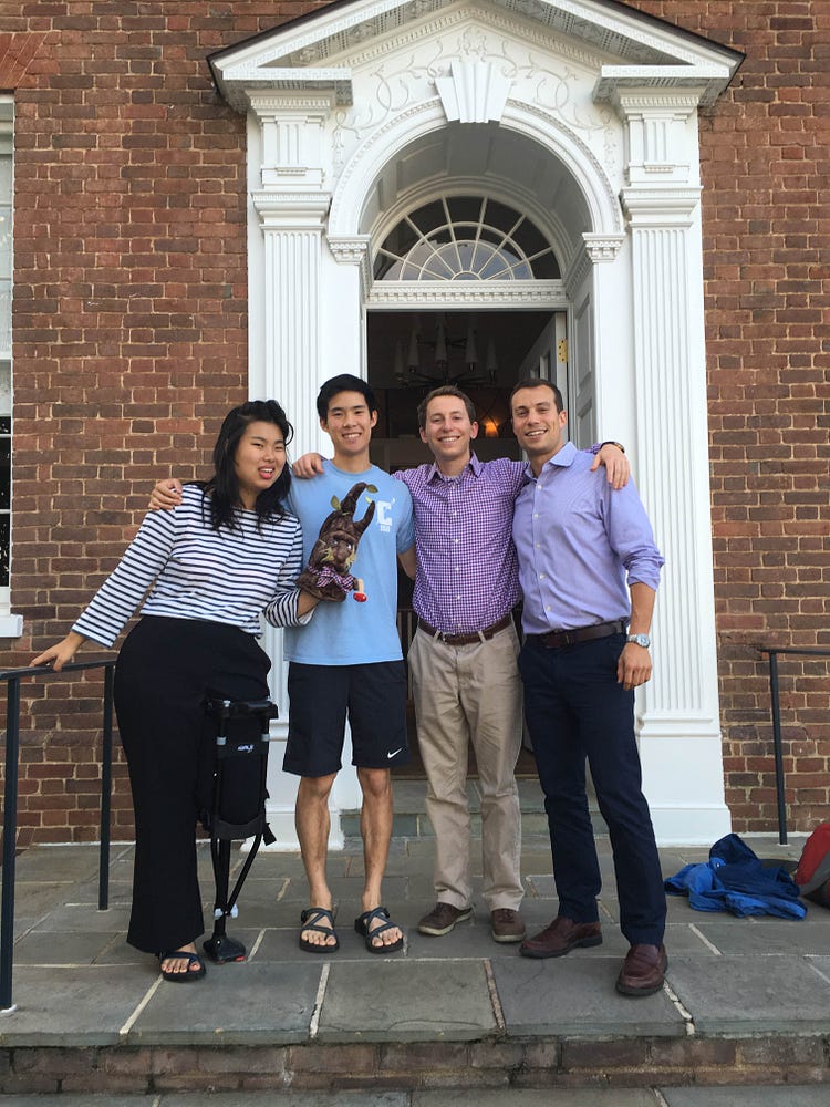Episode 06: Food Waste with Ann Yang and Phil Wong, Co-Founders of ...