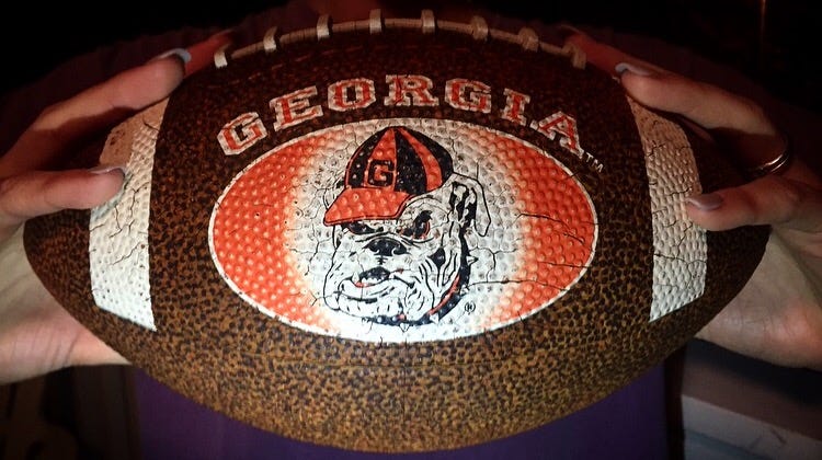 Georgia Football: Smart Recruiting | by Elle Nauta | Medium