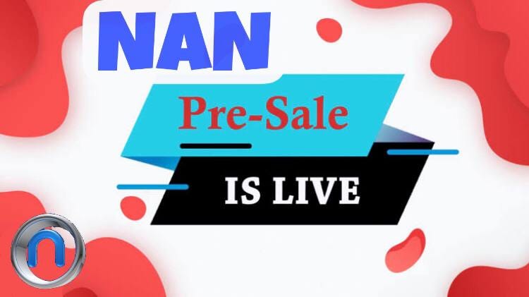 PRESALE IS LIVE NOW!. GET READY PEOPLE! | by Park Hoon | Medium