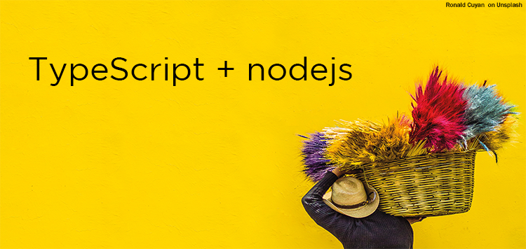 Tips For Setting Up A Typescript Nodejs Project By Adatta02 Codeburst