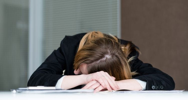 Fatigue vs. Exhaustion: Understanding the Different Levels of Tiredness ...