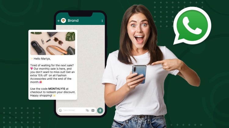 WhatsApp marketing campaignTop Inspiring WhatsApp Marketing Campaign ...