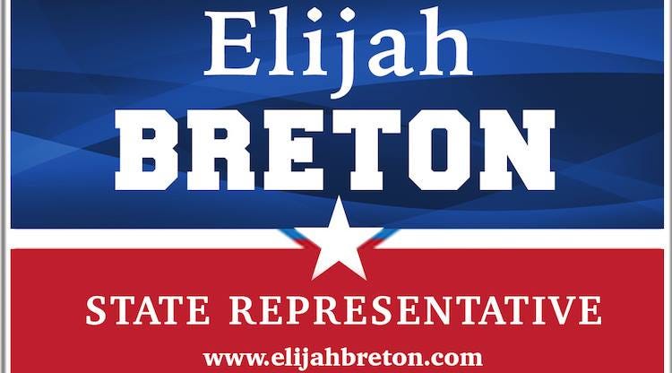 Elijah Breton. Every week I interview two people… | by Douglas Geller ...