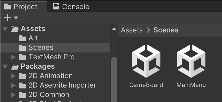 Learning Unity #4: Making Pong — Part 1 | by Kim Jonsson | Medium