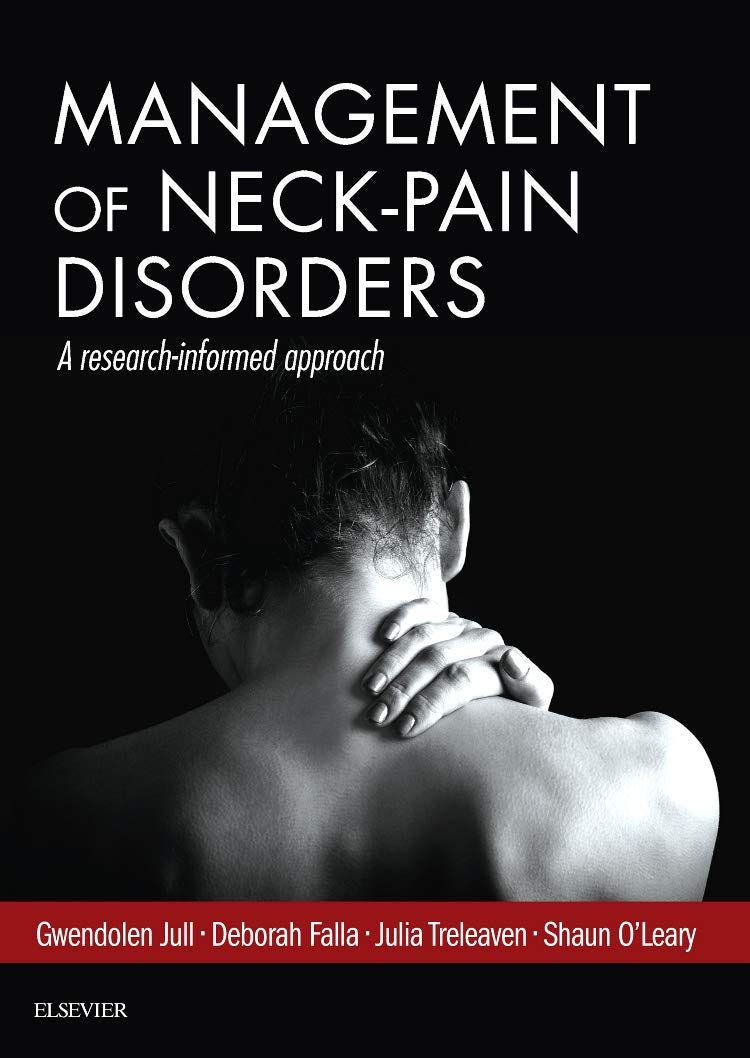 [READ]-Management of Neck Pain Disorders: a research informed approach ...