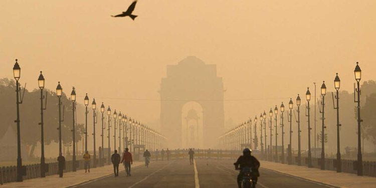 Smog. Smog And Their Effect | by Mali Arain | Nov, 2024 | Medium
