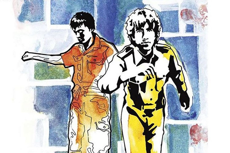 Moon Safari (1998). Jean-Benoît Dunckel y Nicolas Godin… | by Isabel ...