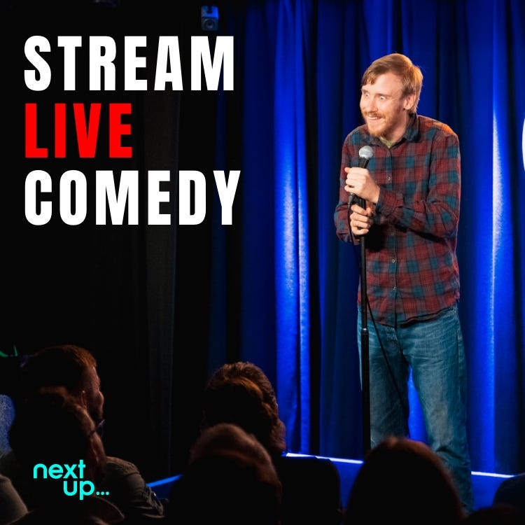 “UK Stand-Up Comedy is Cheaper Than Therapy (And Twice as Effective ...