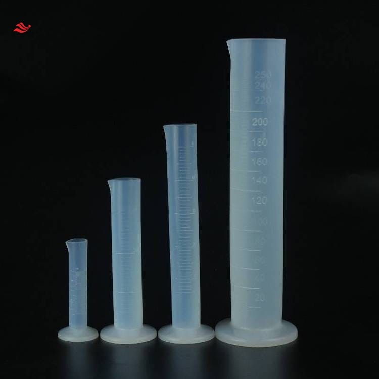 PFA measuring cup soluble measuring cup 500ml strong acid and alkali ...