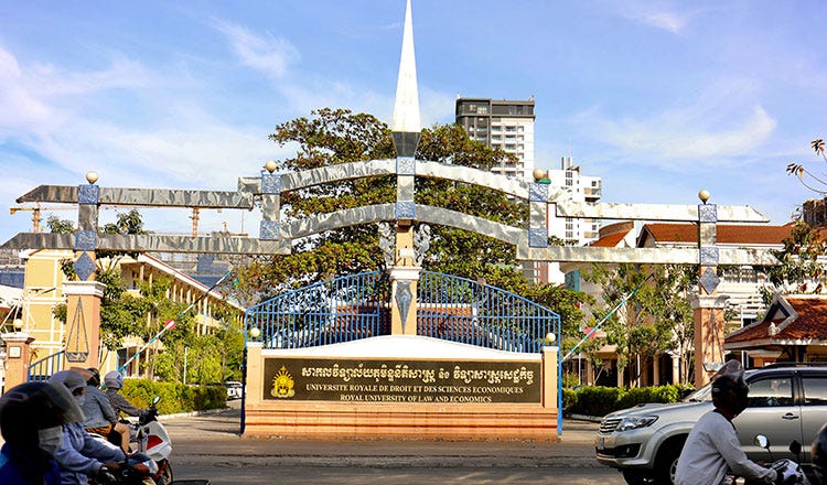 Exploring the Royal University of Law and Economics: A Premier ...
