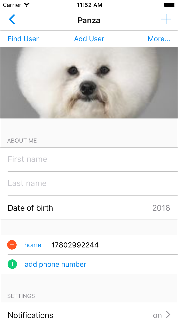 Introducing Panza, a collection of stateless, functional ui-components ... Introducing Panza, a collection of stateless, functional ui-components ...