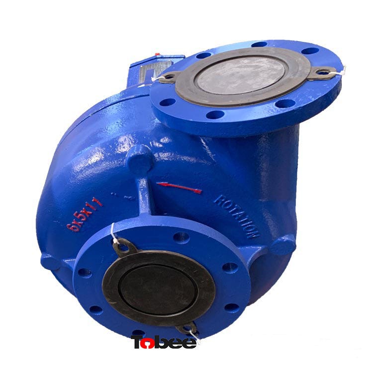 Tobee® Mission Magnum Centrifugal Pump 6x5x11 is single-stage pump used ...