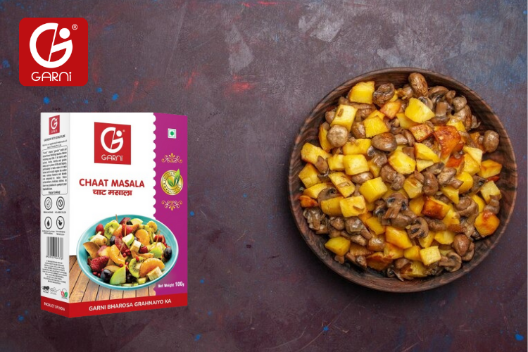 Enjoy a Tangy Twist: Chaat Masala Fruit Salad Recipe | by Plassey Team ...