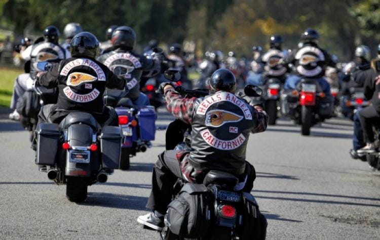 Biker Gang Name Ideas