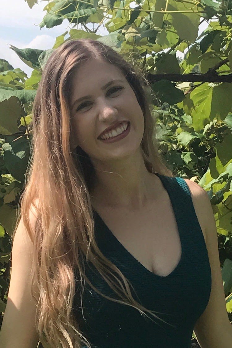 Women at Carroll — Meet Mackenzie McNaughton | by John Carroll ...