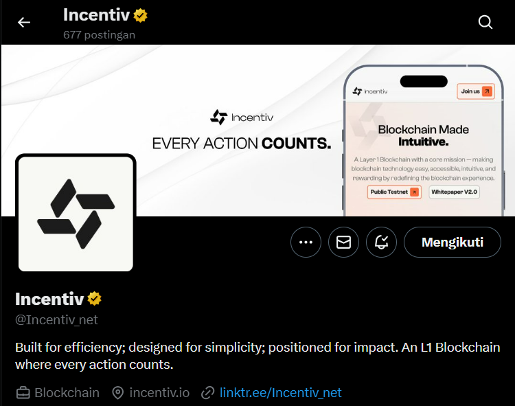 Incentiv. Built for efficiency; designed for… | by Burhanuddin | Pulu ...