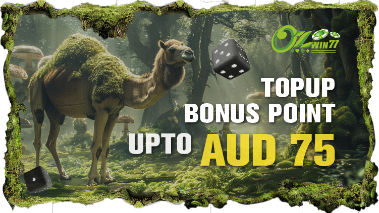 Ozwin77 BlogThe Thrill of Online Pokies: Claim Your AUD 75 Bonus Today! | by OZWIN 77 | Jun ...