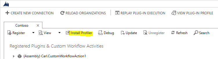 Debugging A Custom Workflow Activity In Dynamics 365 And Powerapps