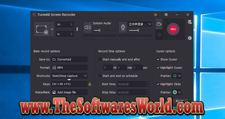 Win Screen Recorder 2022 9.9.9.8 Multilingual Free Download | by Xojin ...