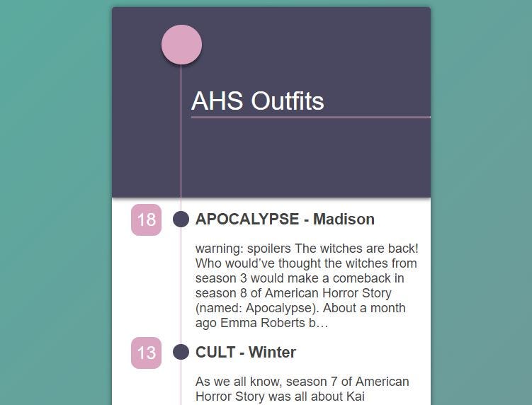 Creating an Atom feed reader with Javascript | by Sem Postma | Medium